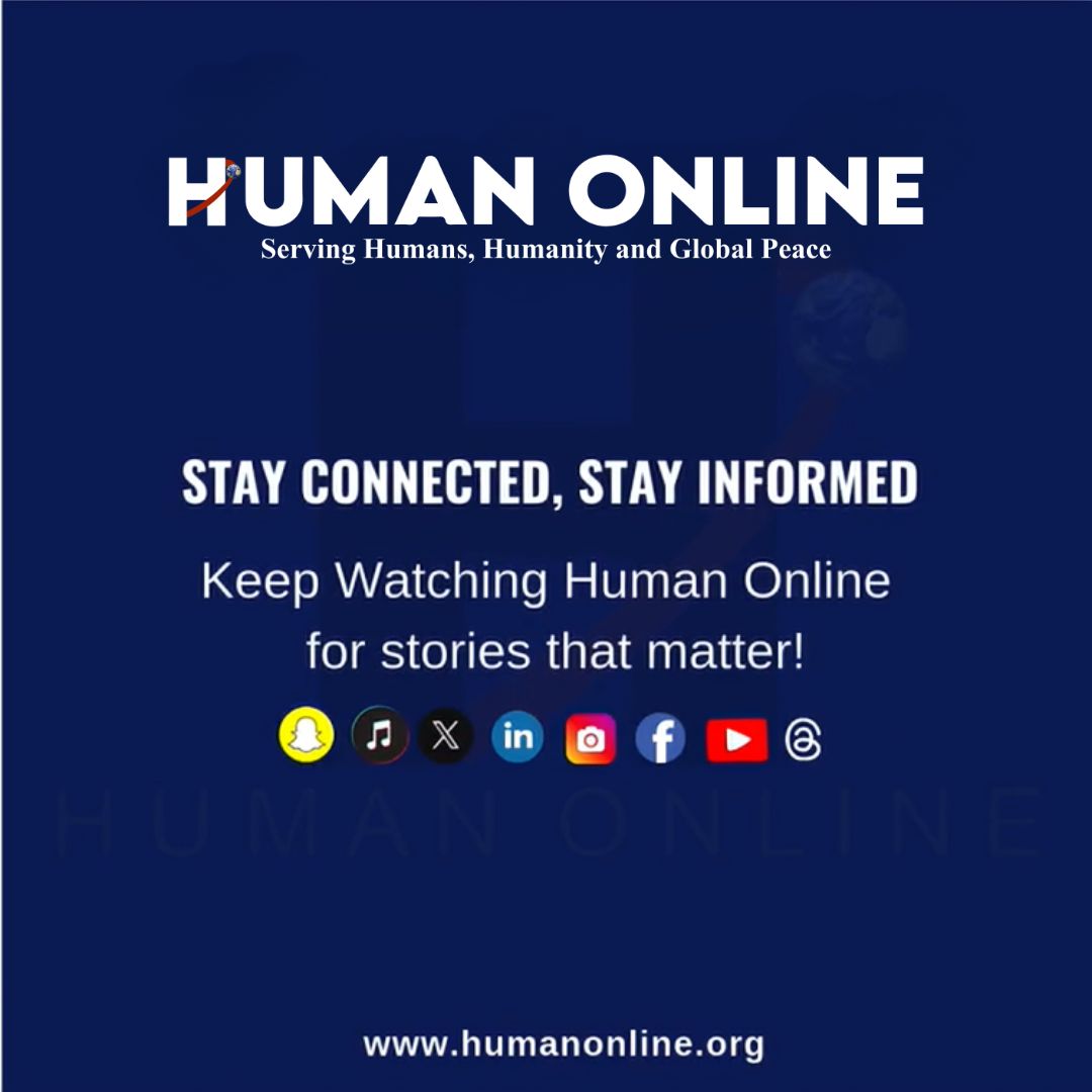 Home | Human Online