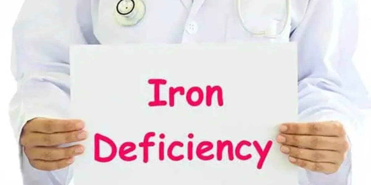 Iron Deficiency Effects On Skin, Hair, Nails And Healing Capacity ...