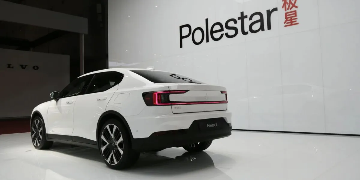 Polestar Q2 Loss Deepens As Tariffs And Demand Pressure Sales | Human ...