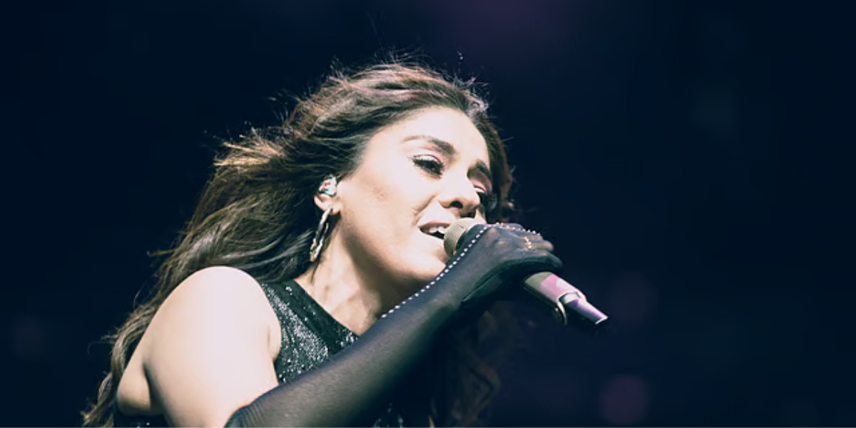 Bollywood Singer Sunidhi Chauhan Calls Dubai Her ‘Home Away From Home ...