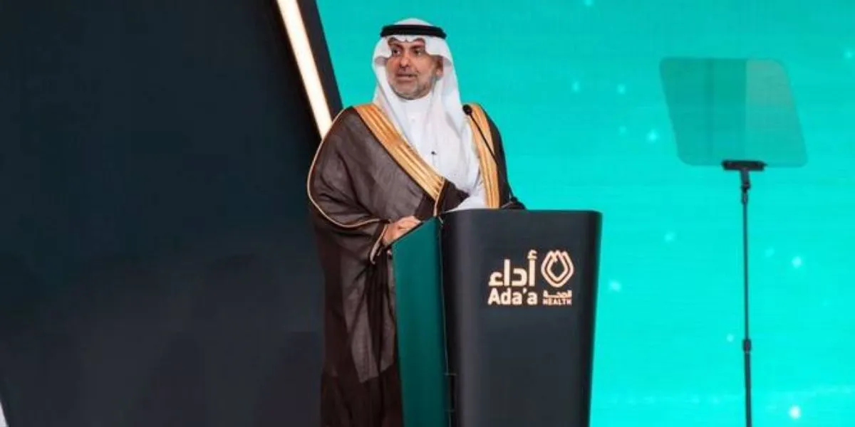 Saudi Health Minister Honors Winners At 7th Ada’a Health Awards Riyadh ...