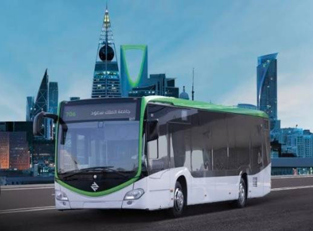 Riyadh Metro City Bus Map 2025: 33 Routes Connecting All Districts ...