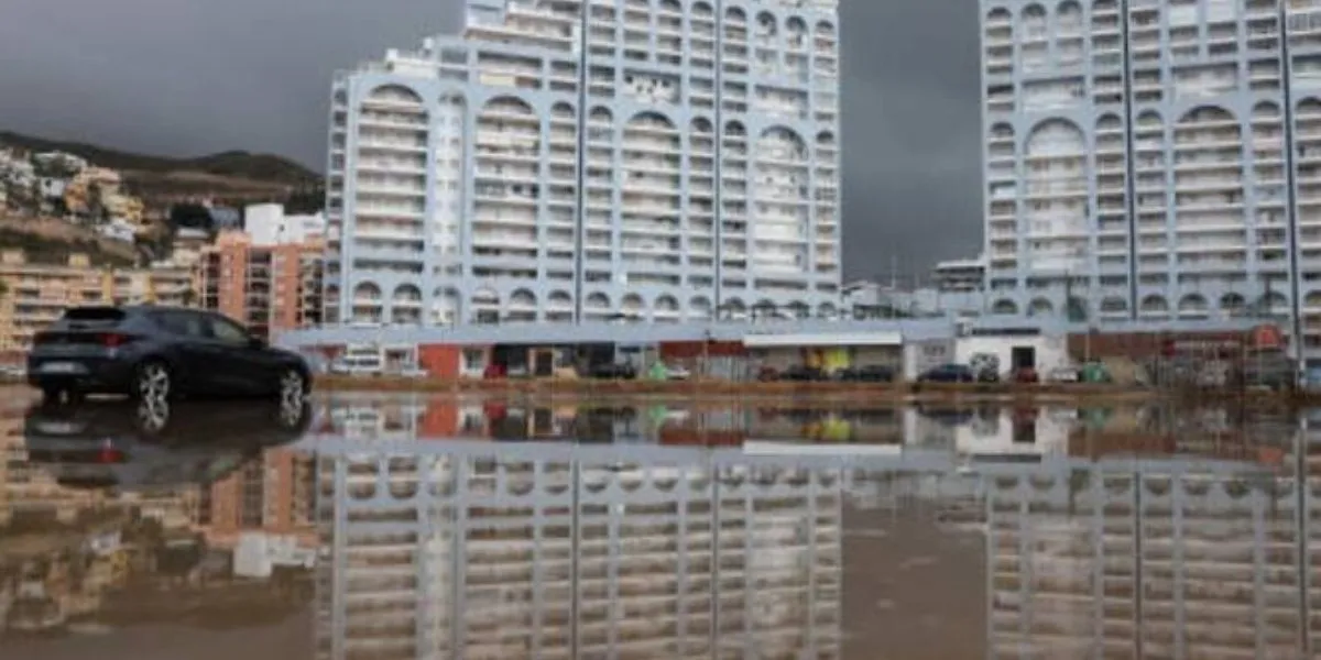 Spain Lowers Valencia Rain Alert, Raises Red Warning For Ibiza | Human ...