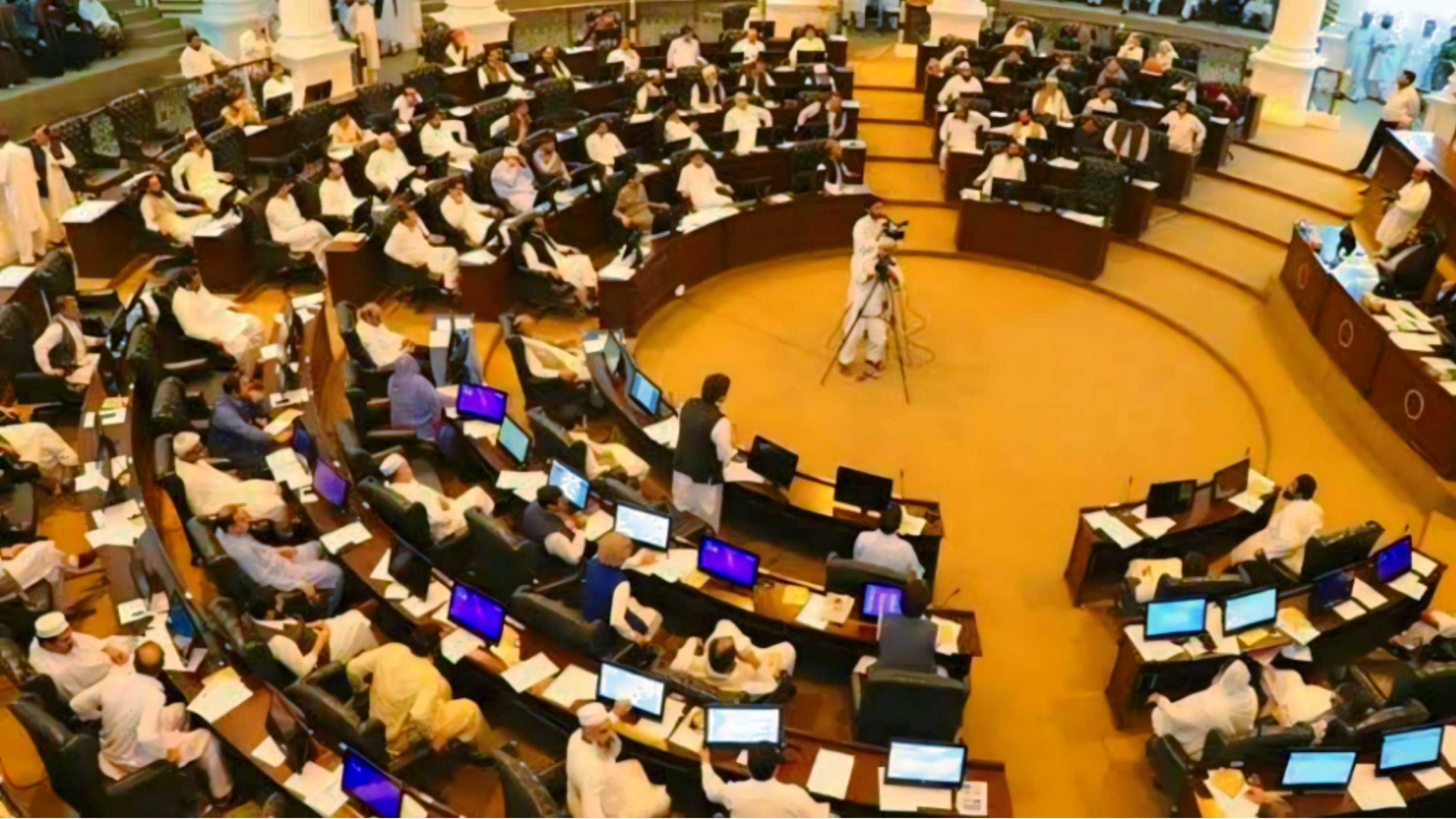 KP Assembly Resolves to Honor Promises to Merged Tribal Districts ...