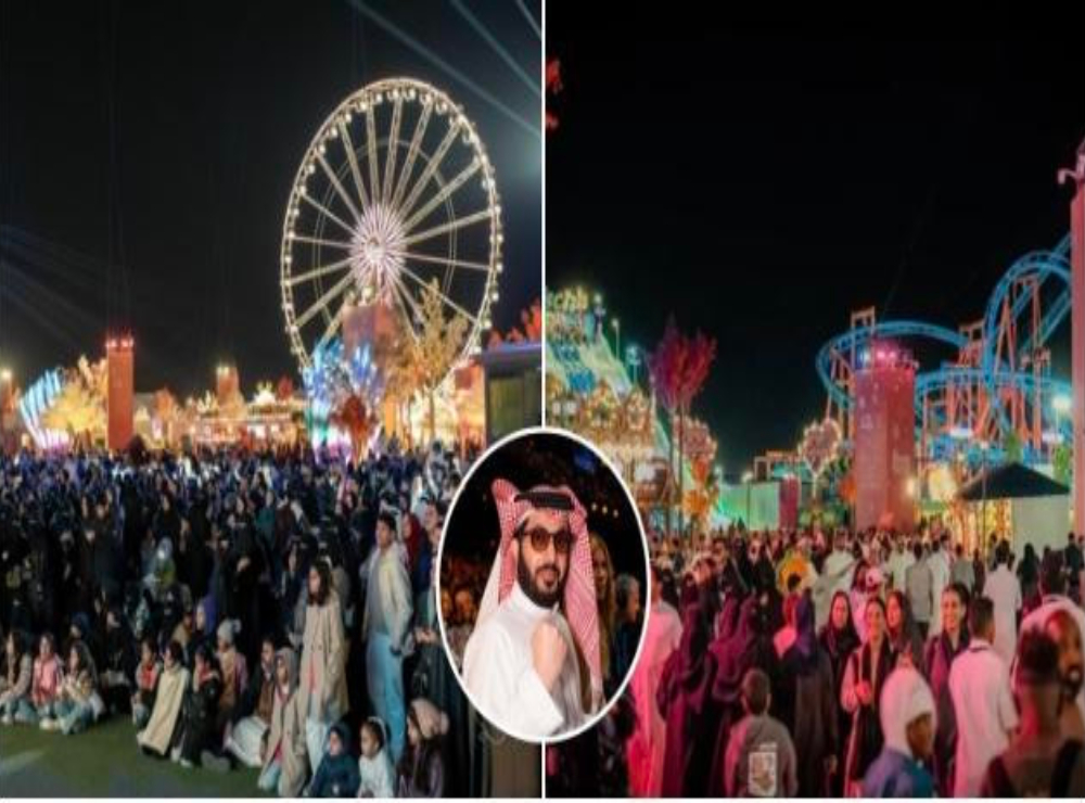 Riyadh season 2024 shatters record with more than 16 million visitors ...