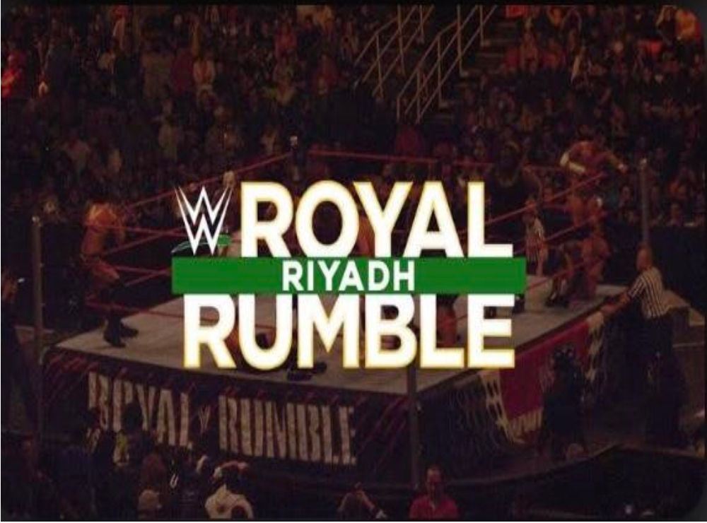 Saudi Arabia to Host 2026 Royal Rumble in Riyadh | Human Online