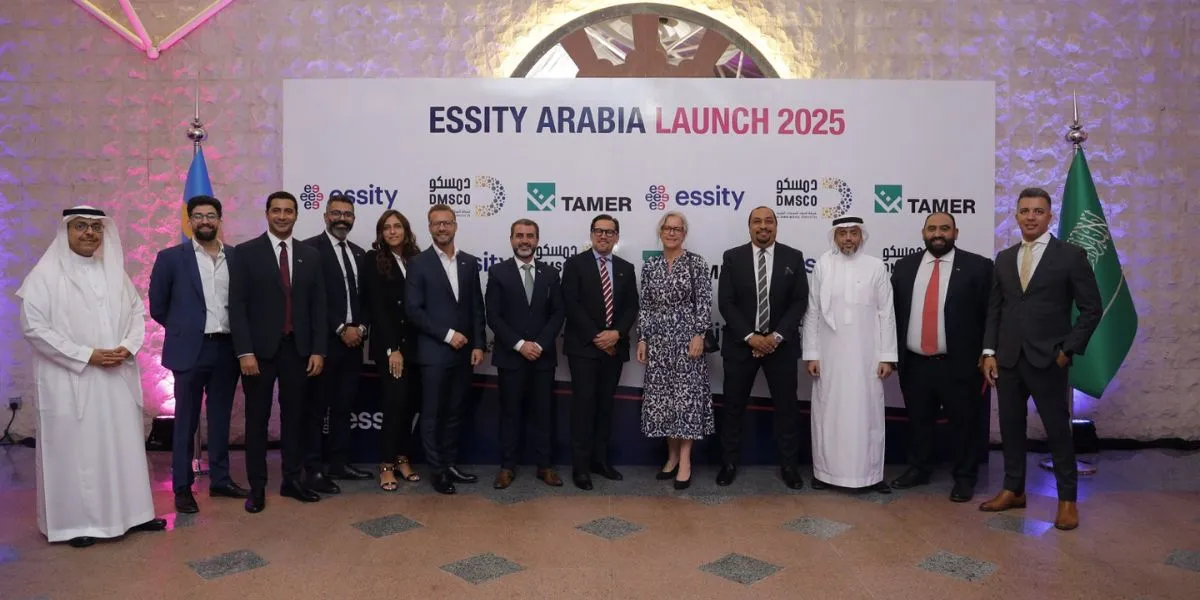 Essity Expands Middle East Presence With Riyadh Health Headquarters ...