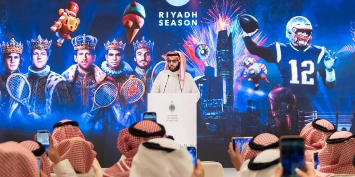 Riyadh Season 2025 Unveils Spectacular Entertainment and Event Lineup ...