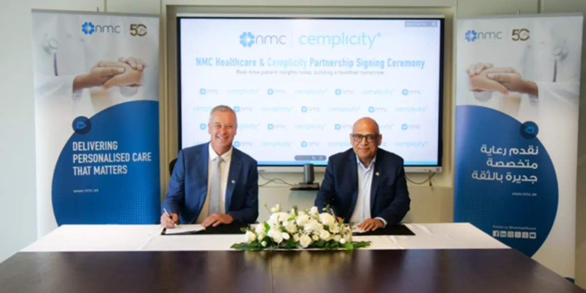 NMC Healthcare Appoints Cemplicity to Elevate Patient Experience with ...