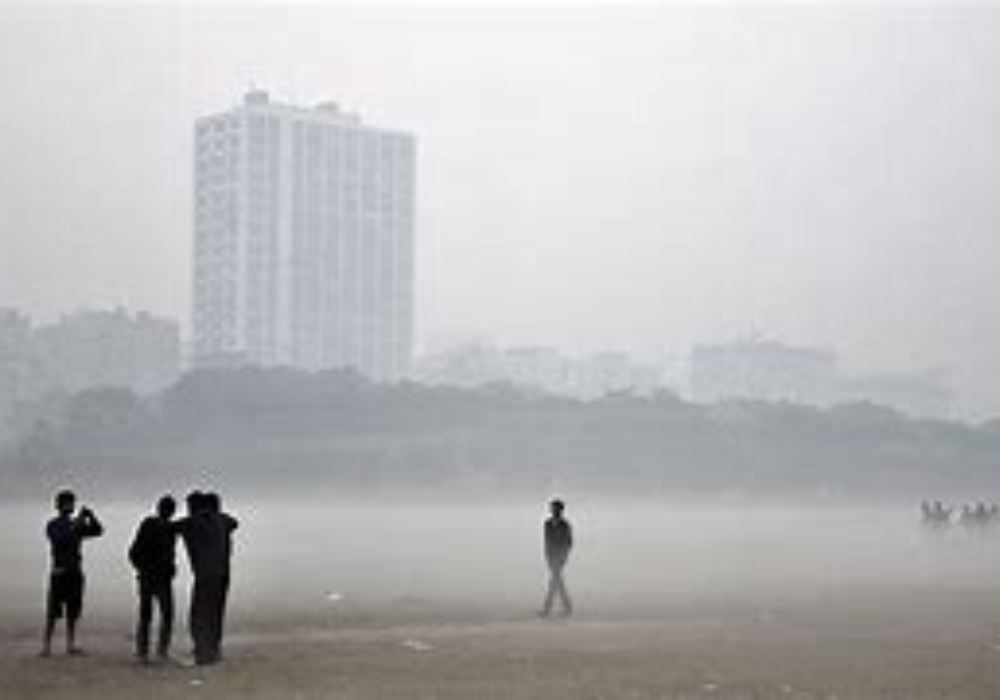 Intense Fog Hits Kolkata | Human Online