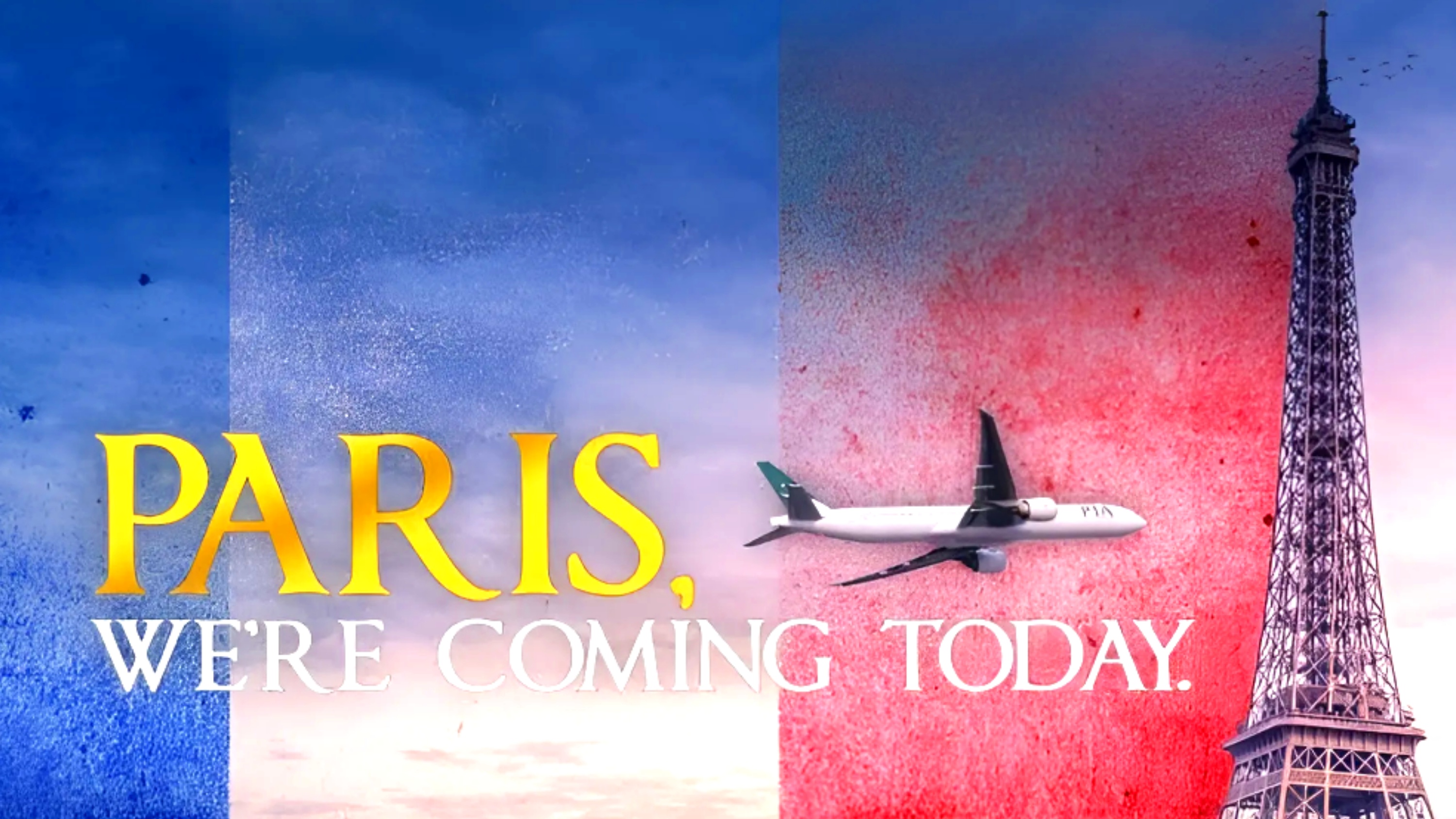 PIA Under Fire for Controversial Paris Ad Campaign | Human Online