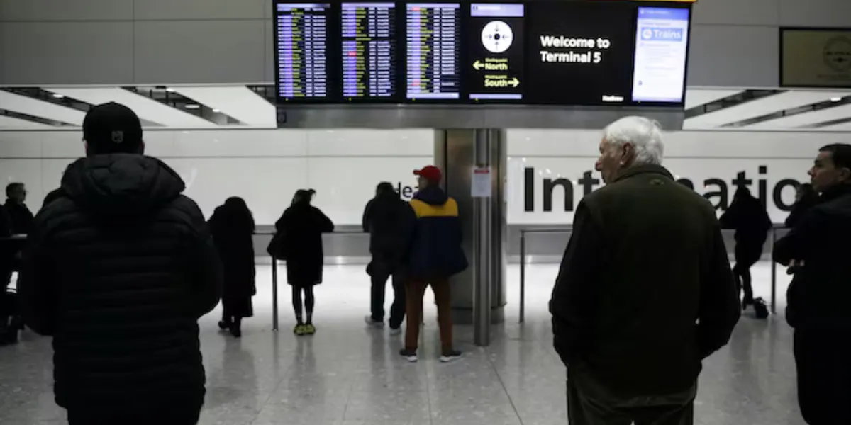EU Launches New Biometric Entry/Exit System to Tighten Border Security ...