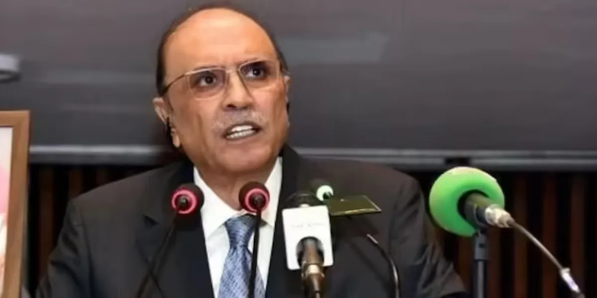 President Zardari: Pakistan Will Continue to Support Afghan People, But ...