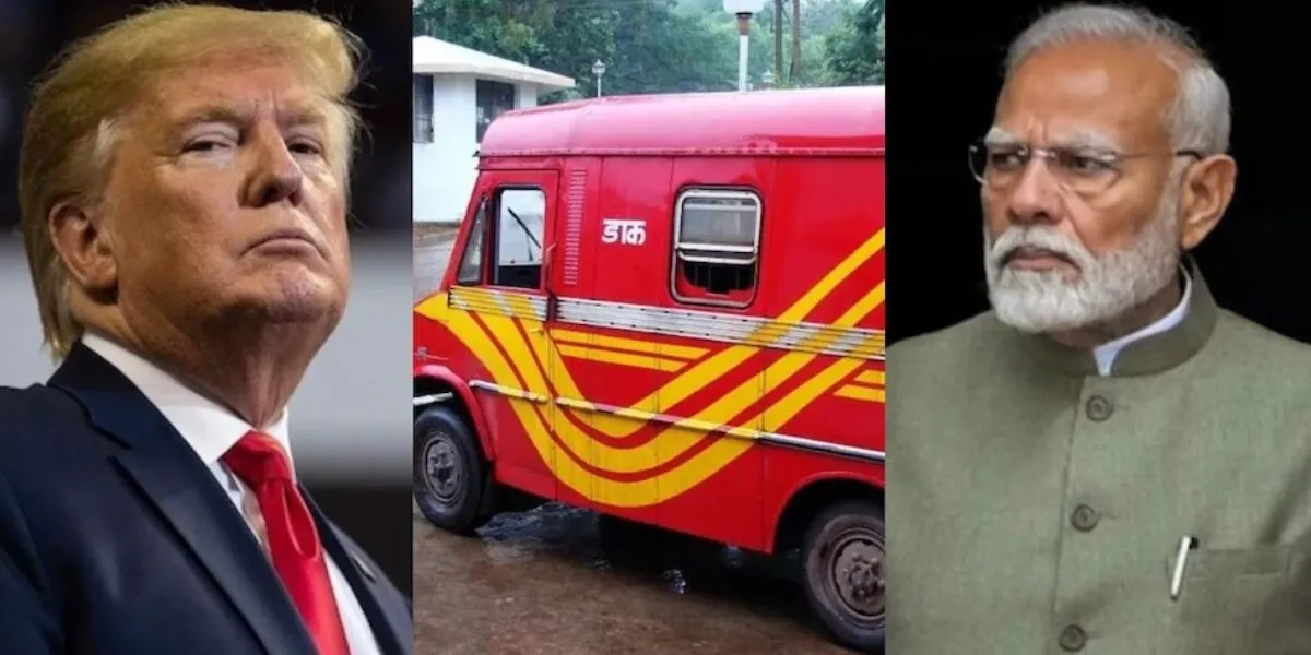 India Post Resumes US Postal Services With New Duty System | Human Online