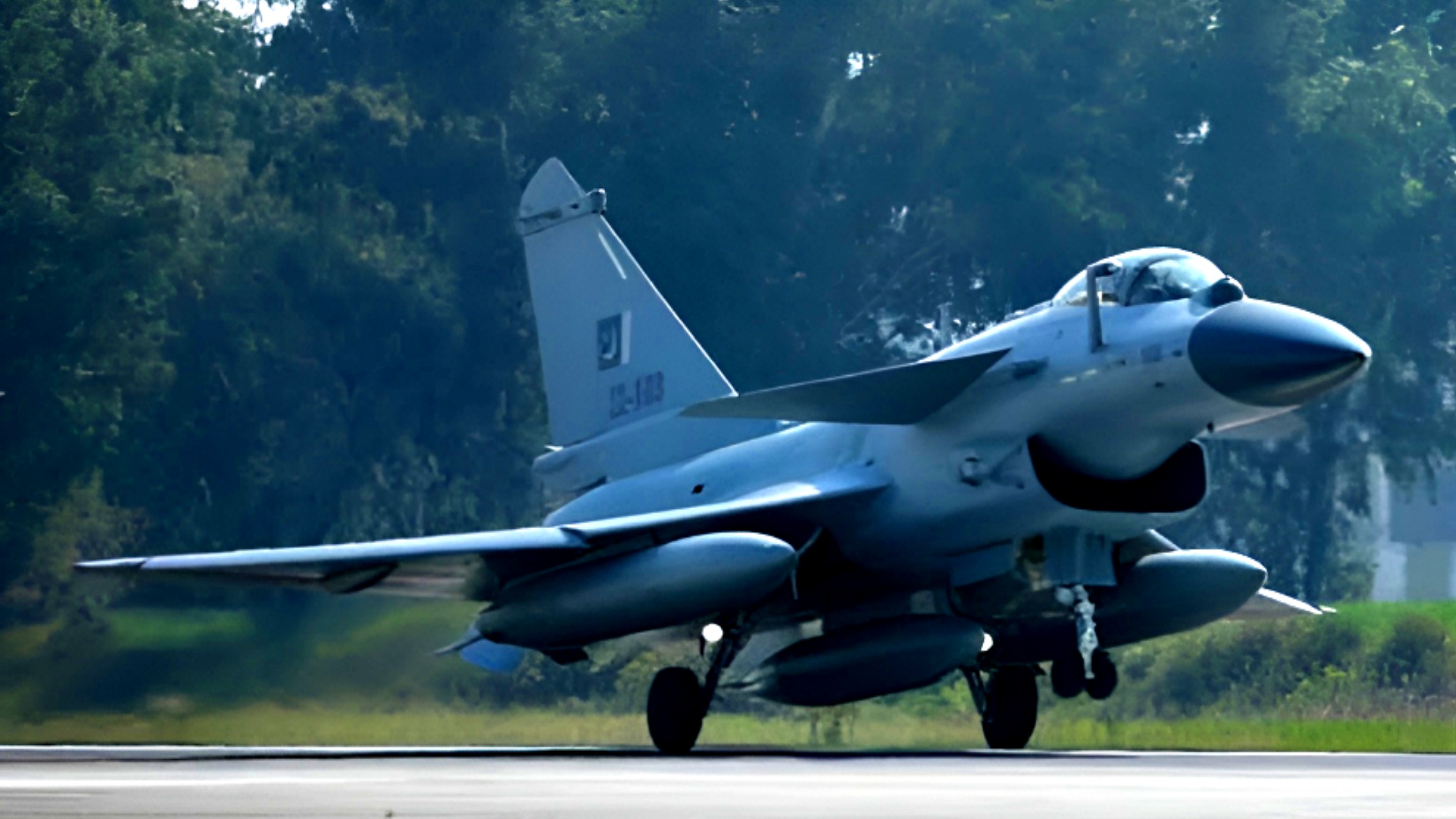 PAF Contingent Arrives in Saudi Arabia for Multinational Air Exercise ...