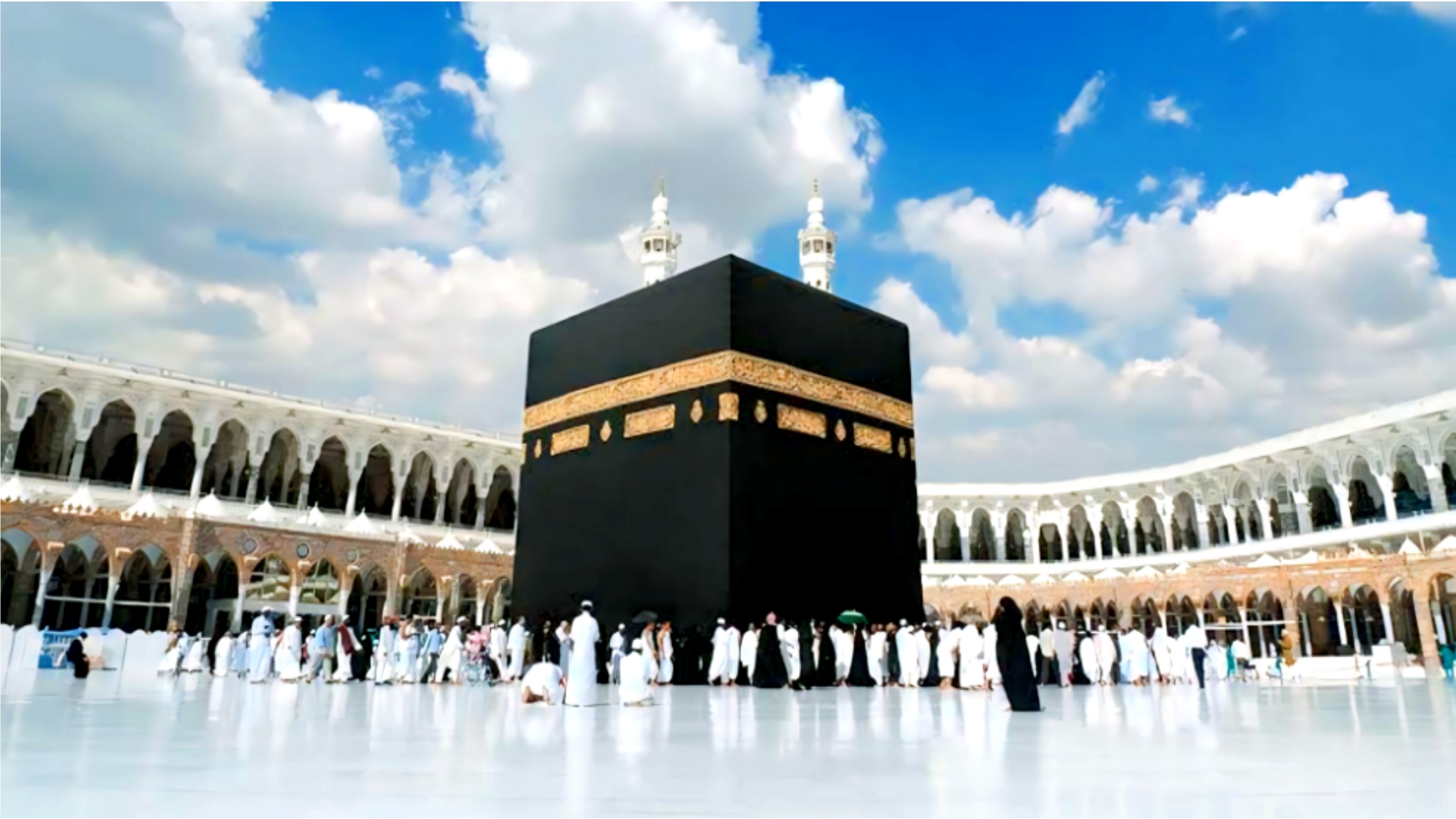 Government Announces Reforms in Hajj Policy for Improved Pilgrim ...