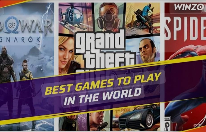 What Is the Best Game in the World? The Ultimate Gaming Debate | Human ...