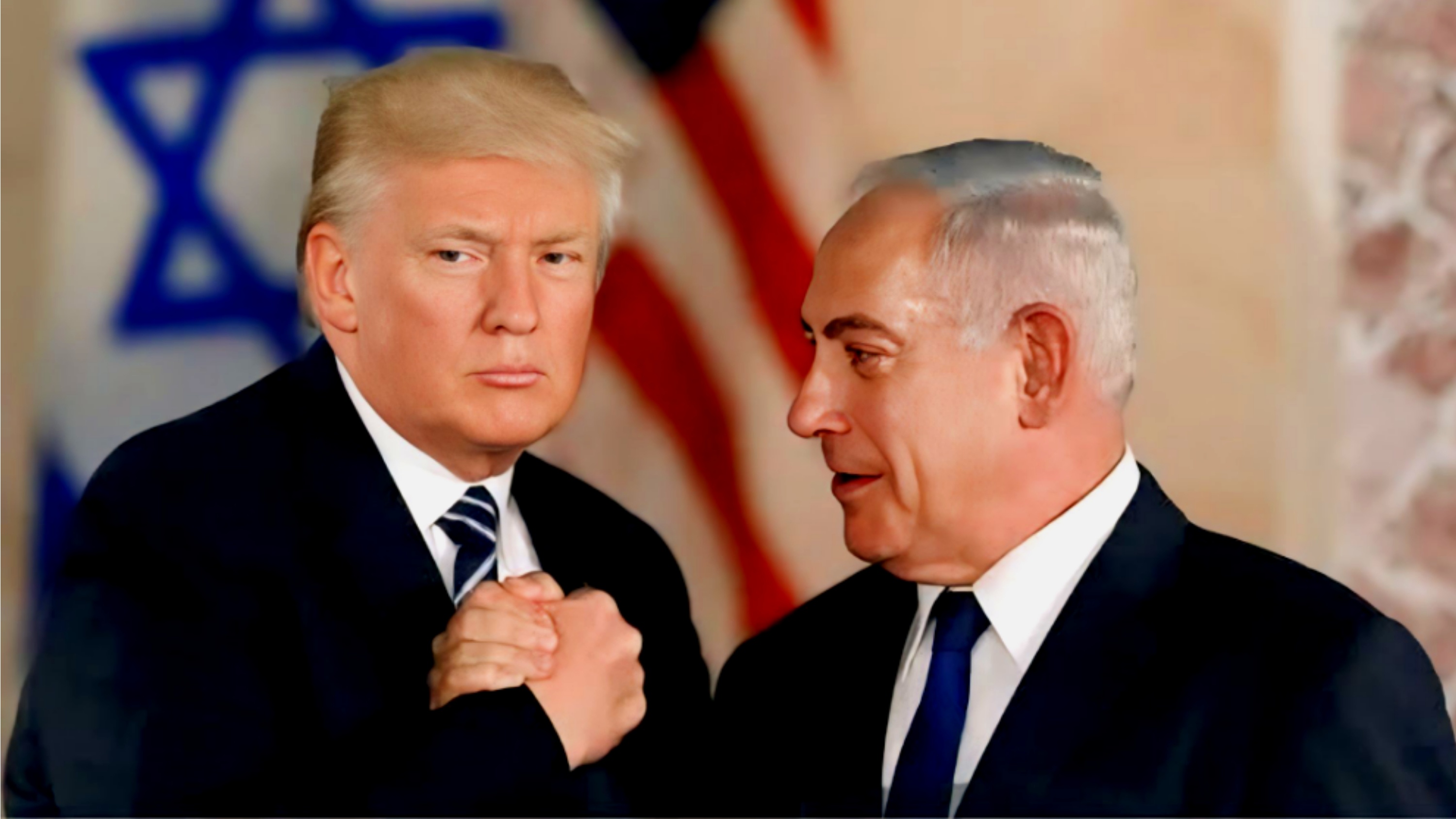 Donald Trump Approves 2,000-Pound Bomb Supply to Israel | Human Online