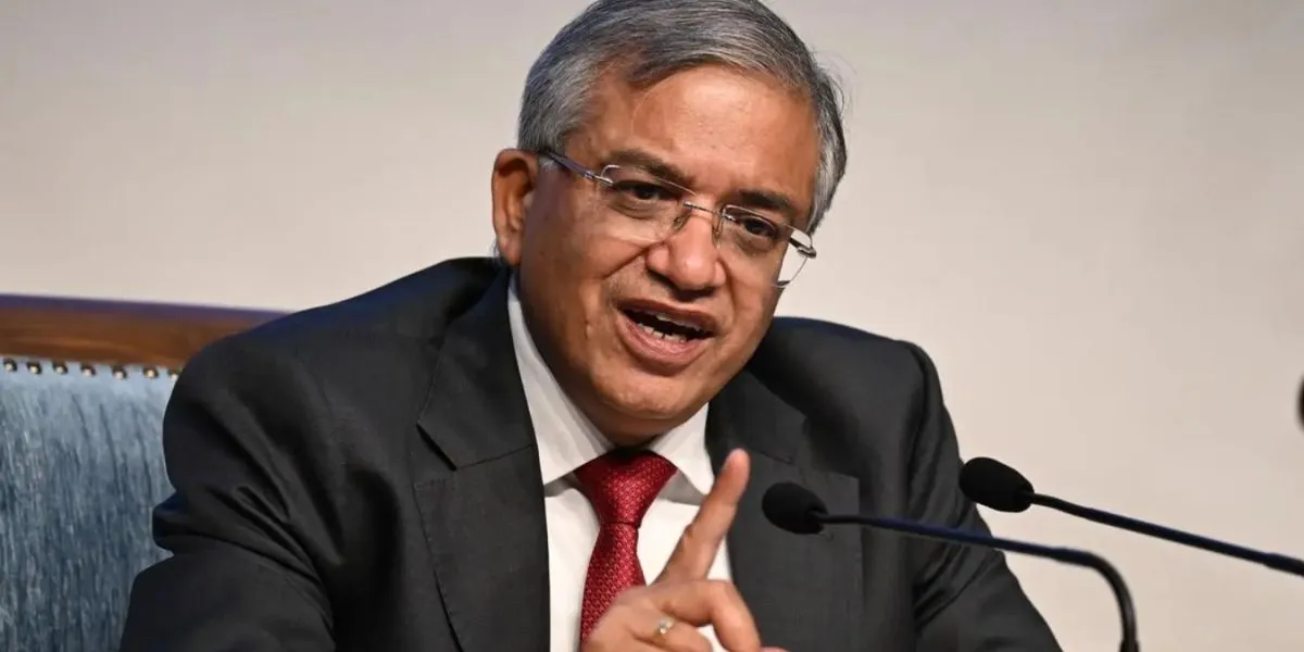 CEC Gyanesh Kumar Reaffirms Zero Tolerance For Violence In Bihar Polls ...