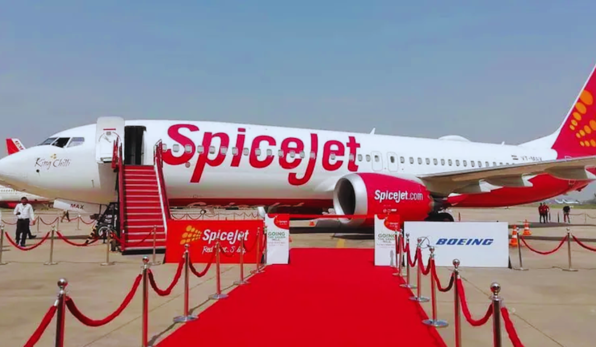 Are You Ready to Fly Again? SpiceJet Resumes Boeing 737 Max | Human Online