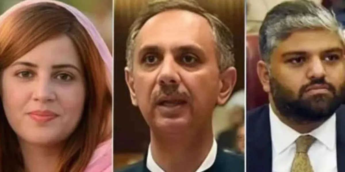 ATC Issues Arrest Warrants For Omar Ayub And PTI Leaders | Human Online