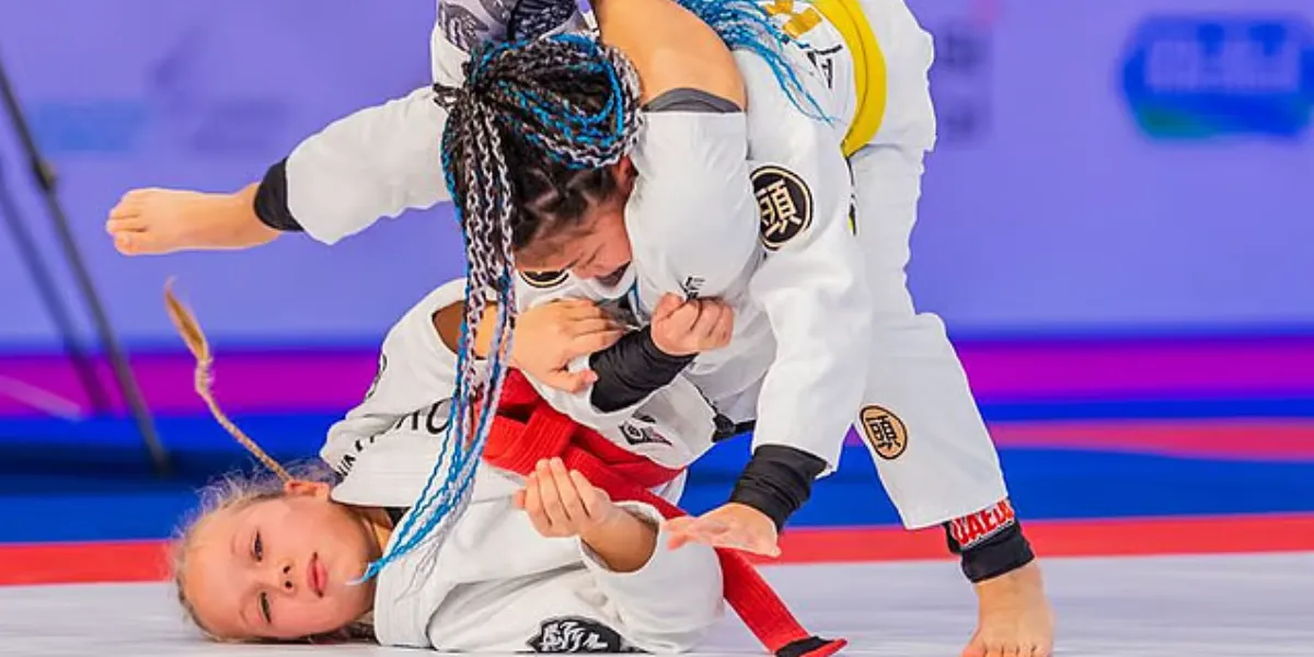 Abu Dhabi Hosts Record 10,000 Athletes for 17th World Jiu-Jitsu ...