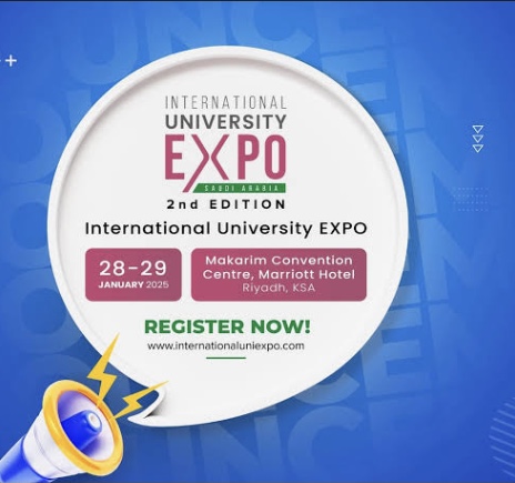 International University Expo 2025: Set to Revolutionize Education in ...