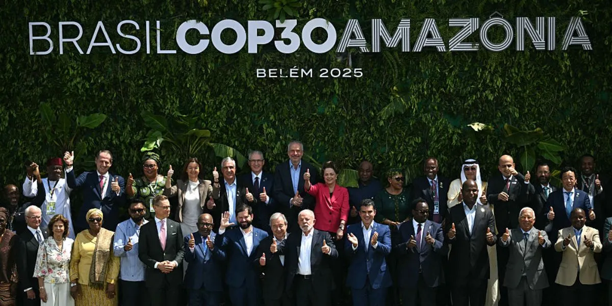 Global Leaders Fear Trump Disruption At COP30 Despite U.S. Absence ...