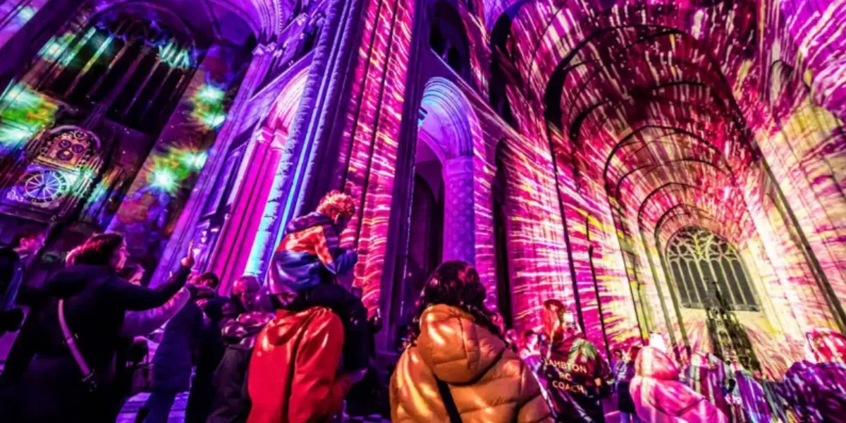 Burton’s Landmarks to Glow in Festive Art Installation “Canvas of Light ...