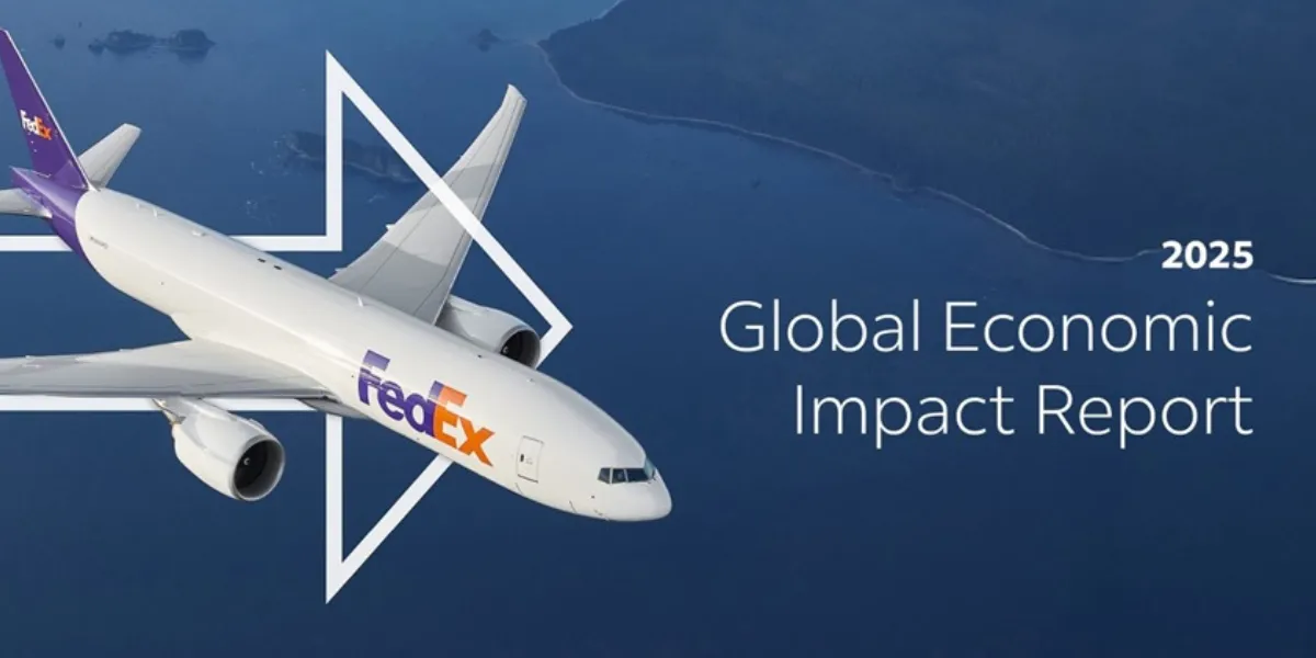 FedEx Report Highlights $1.6B Economic Impact and Innovation in FY25 ...