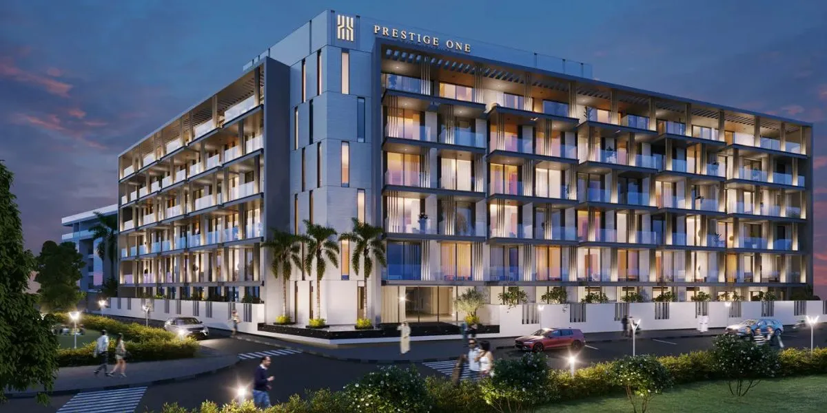 Prestige One And Hilton Partner To Launch Waterfront Residences In ...