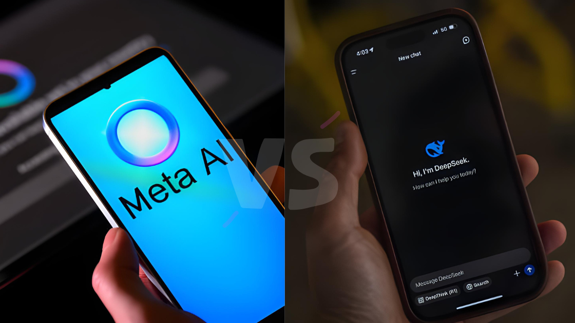 Is it really Meta vs. DeepSeek now through war rooms? | Human Online