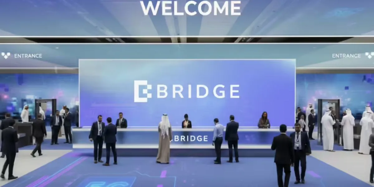 BRIDGE Summit 2025 Unveils Record Global Lineup And Massive Programme ...