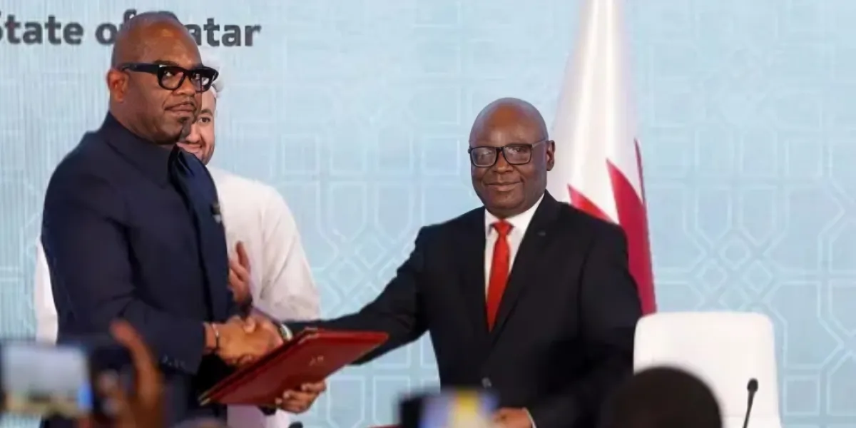 DR Congo and M23 Rebels Sign Framework for Peace in Doha | Human Online