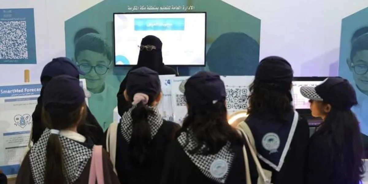 Riyadh Science Oasis Launches Interactive Play Initiative To Build Kids ...