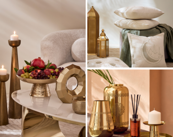 Homebox Unveils Ramadan Collection: Refreshing Traditions at Home ...
