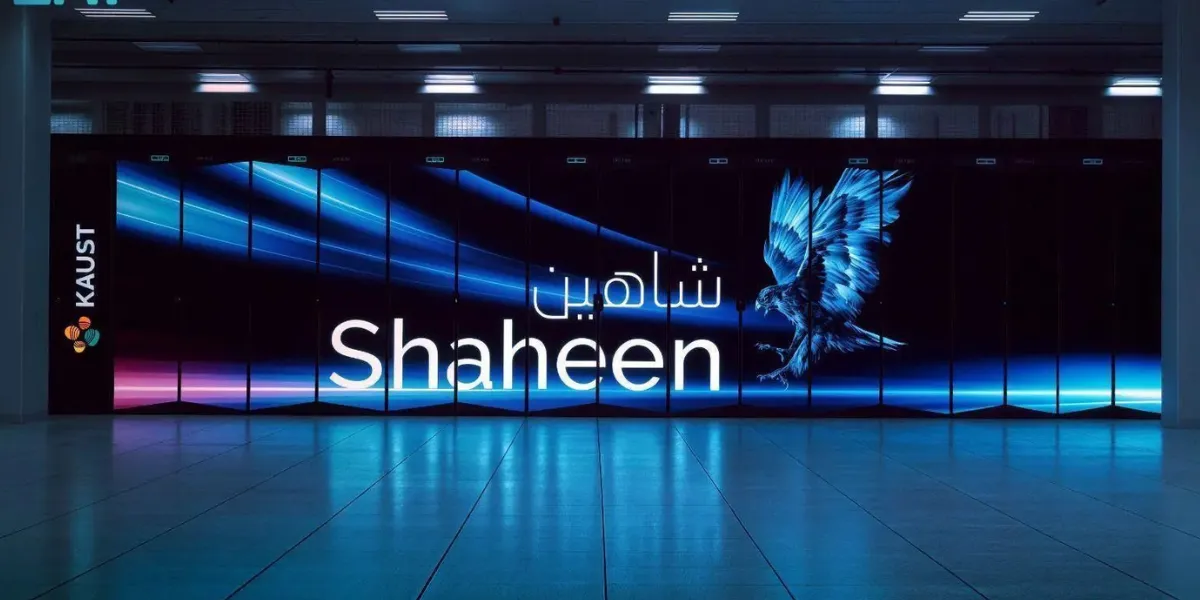 KAUST Unveils “Shaheen III,” Region’s Most Powerful Supercomputer ...