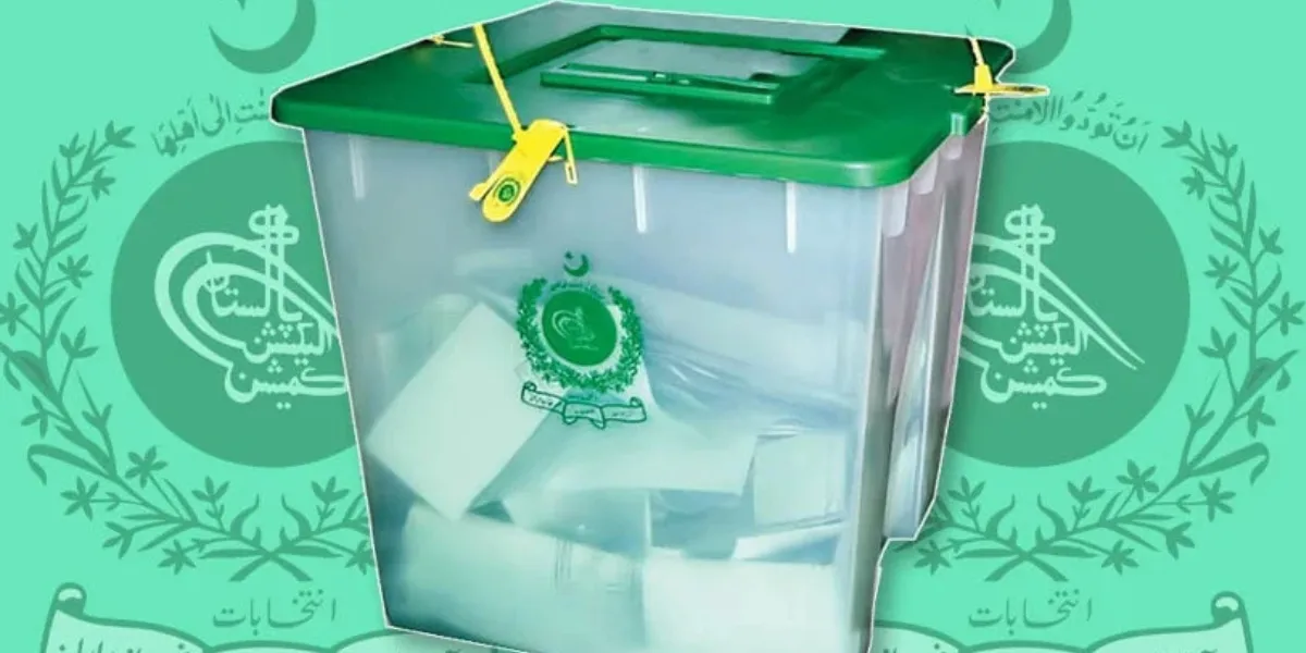 Vote Count Underway as PML-N Leads Key By-Election Contests in Pakistan ...