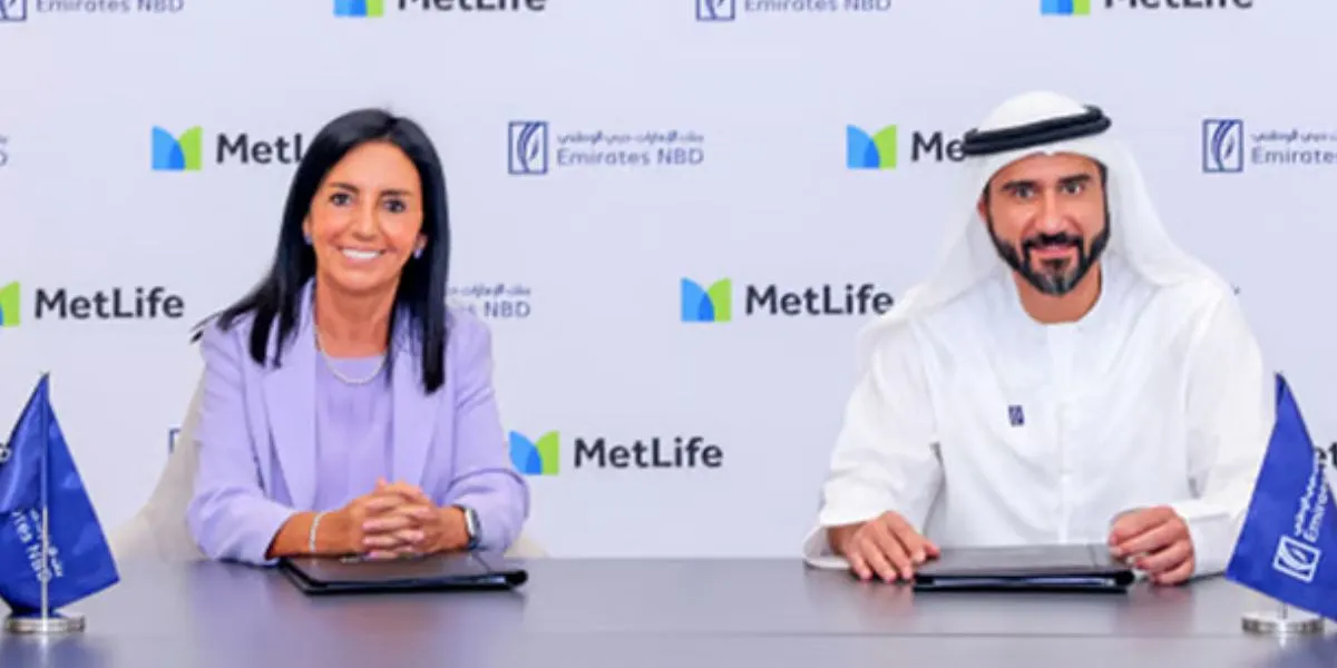 Emirates NBD And MetLife Renew UAE Partnership To Expand Protection ...