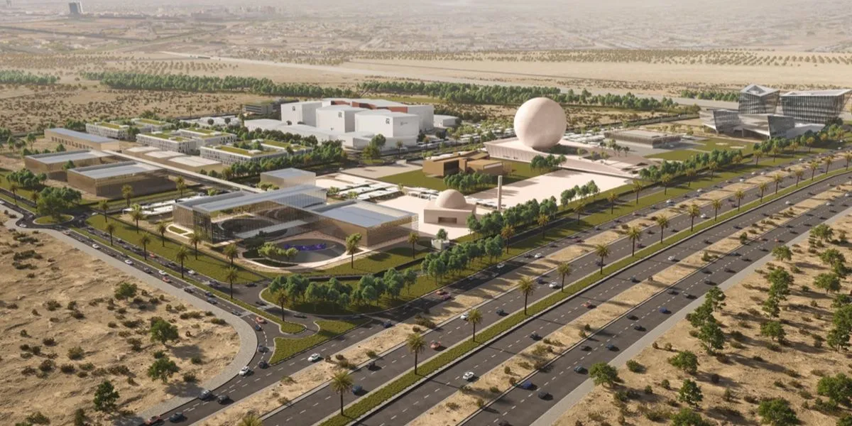 Shams City To Host UAE’s Largest Unified Government Media Complex ...
