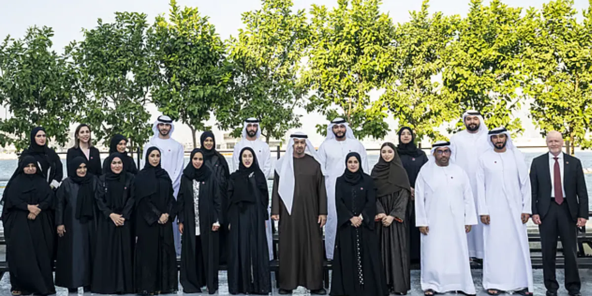 UAE President Praises Ministry of Community Empowerment Efforts | Human ...