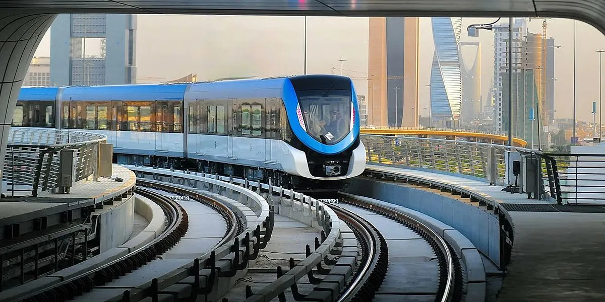 Riyadh Metro Achieves Guinness Record As Longest Driverless Network ...