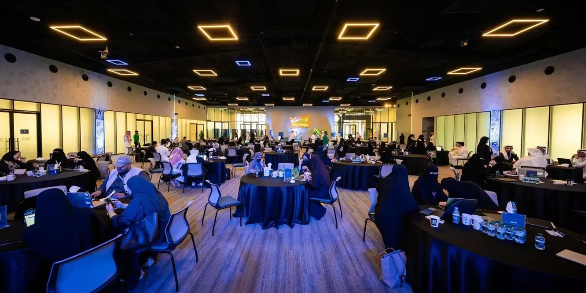 Saudi Arabia Concludes AgentX Hackathon with 250 Participants | Human ...