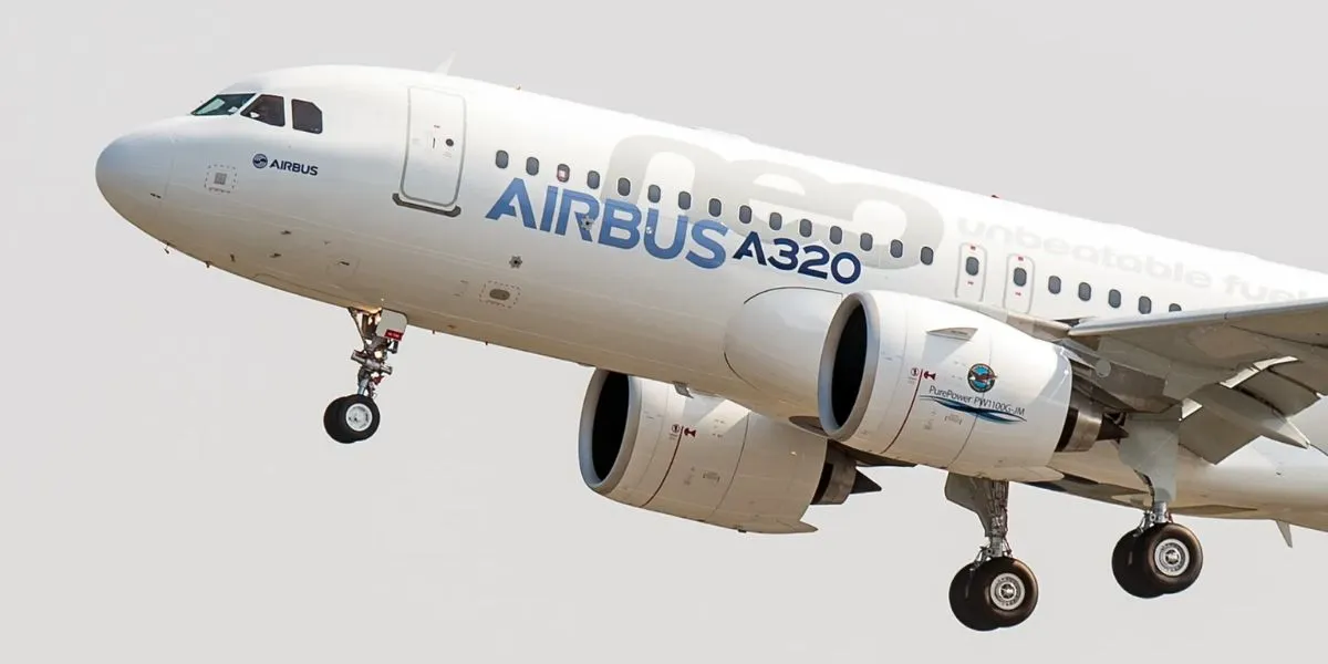 Airbus Completes Updates On Majority Of A320 Jets Globally | Human Online