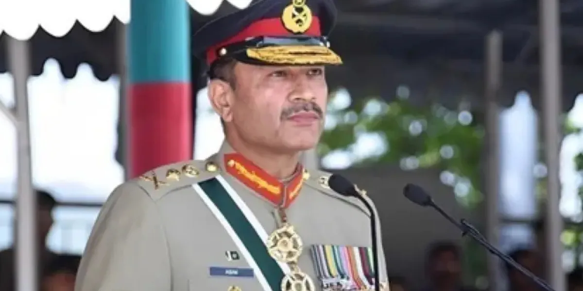 Pakistan’s President Asif Ali Zardari Appoints Asim Munir as Army Chief ...