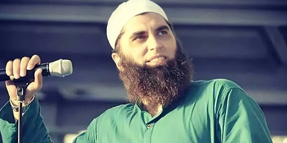 Popular Pakistani Singer Junaid Jamshed Remembered on Ninth Death ...