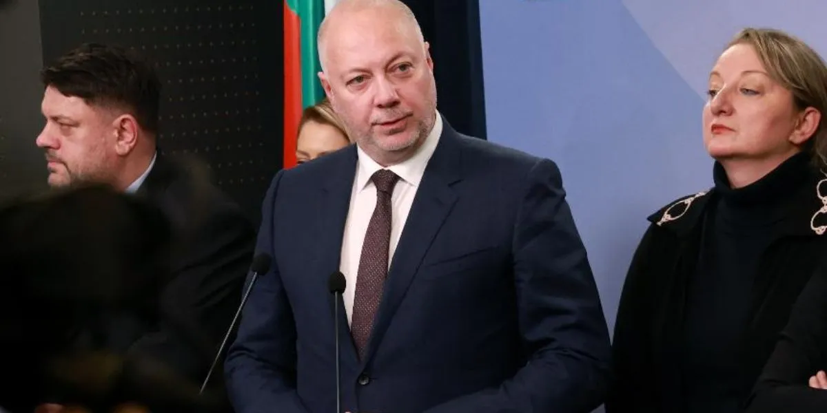 Historic Bulgarian Resignation Follows Weeks Of Public Anger And ...