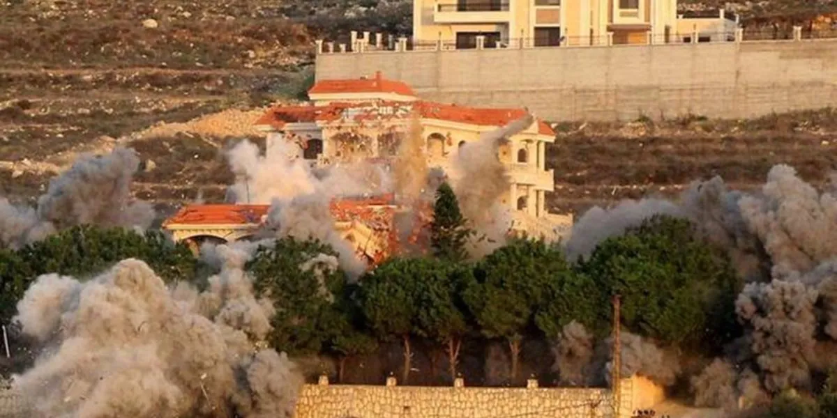 Evacuation Alert In Southern Lebanon As Israel Plans Strike | Human Online