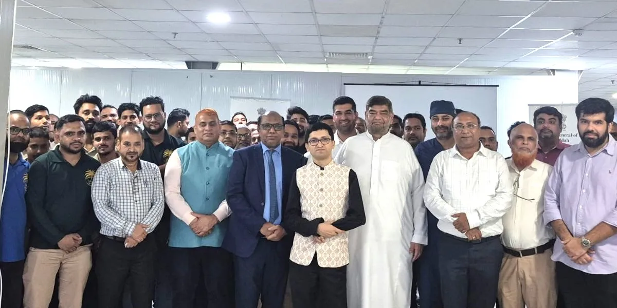 IDMF Jeddah to Host a Prestigious Community Medical Camp, Strengthening ...
