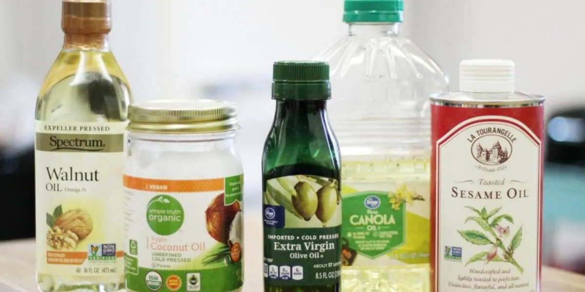 Best Cooking Oils For Health And Different Uses | Human Online
